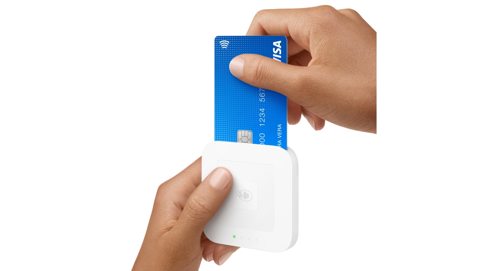 Square Contactless & Chip Card Reader (2nd generation) | Harvey Norman
