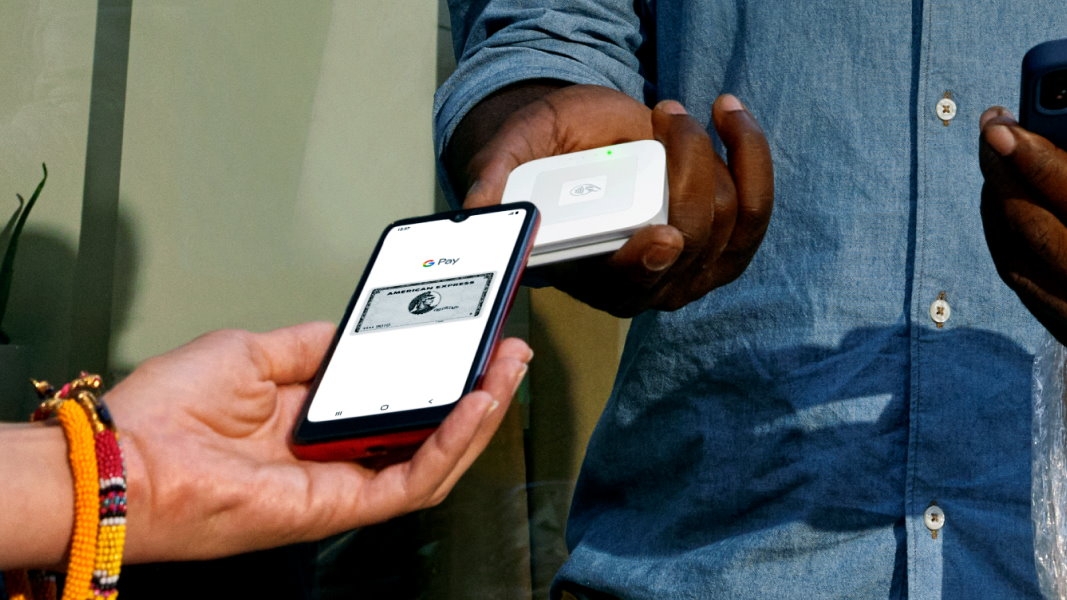 Square Contactless & Chip Card Reader (2nd generation) | Harvey Norman