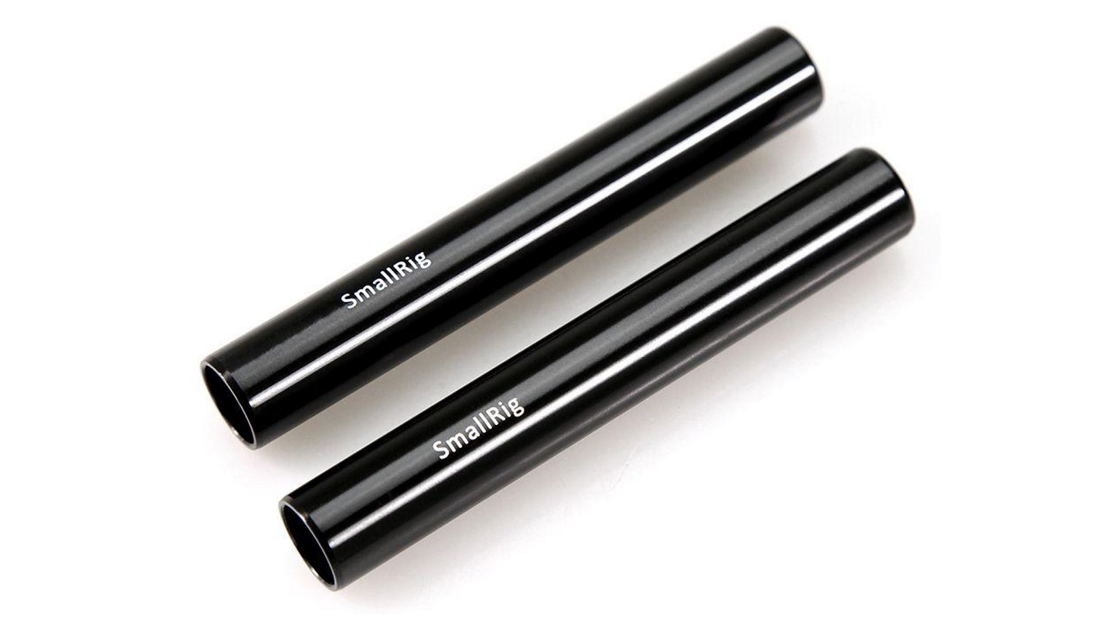 SmallRig Aluminuim Alloy Pair of 15mm Rods (M12-4-inch) 1049 | Harvey ...
