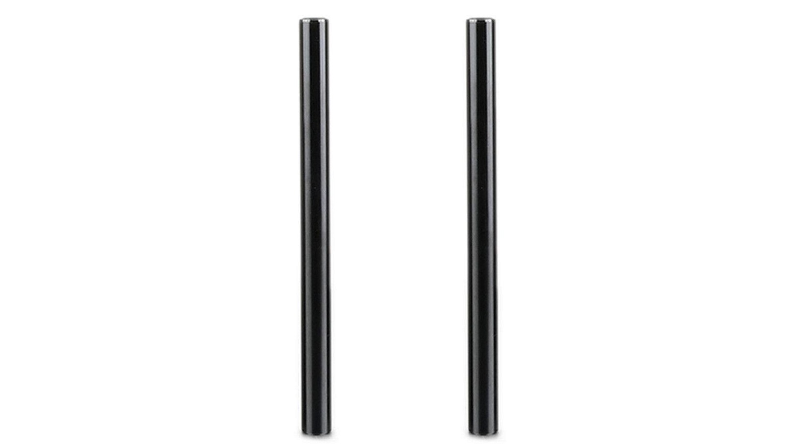 SmallRig 2 Piece 15mm Black Aluminium Alloy Rod 8-inch 1051 | Harvey Norman