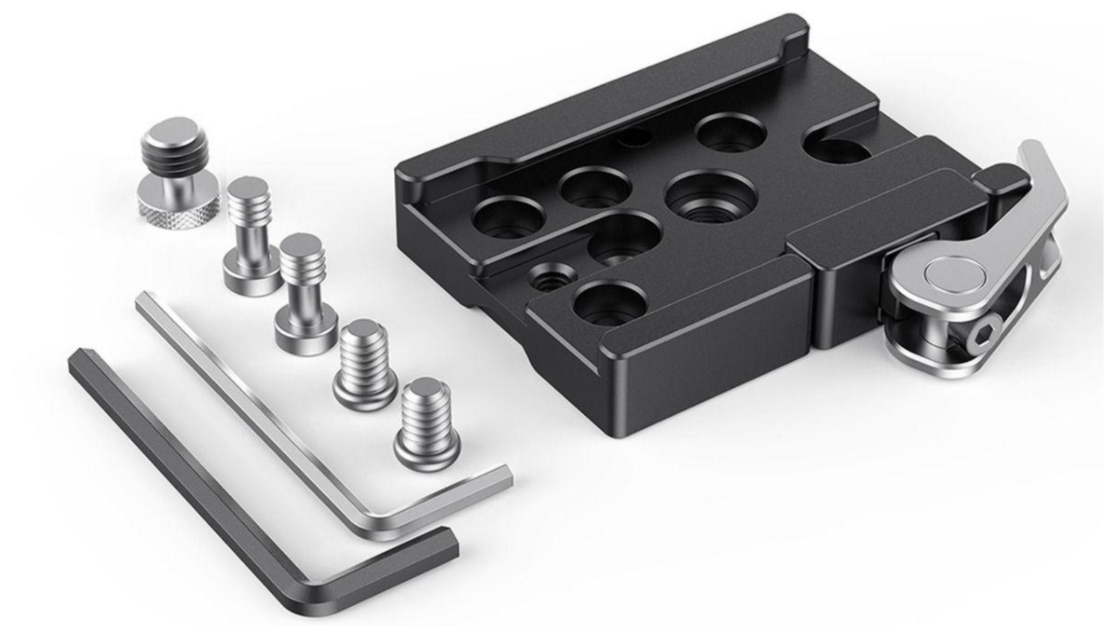 SmallRig Quick Release Clamp ( Arca-type Compatible) 2143B | Harvey Norman