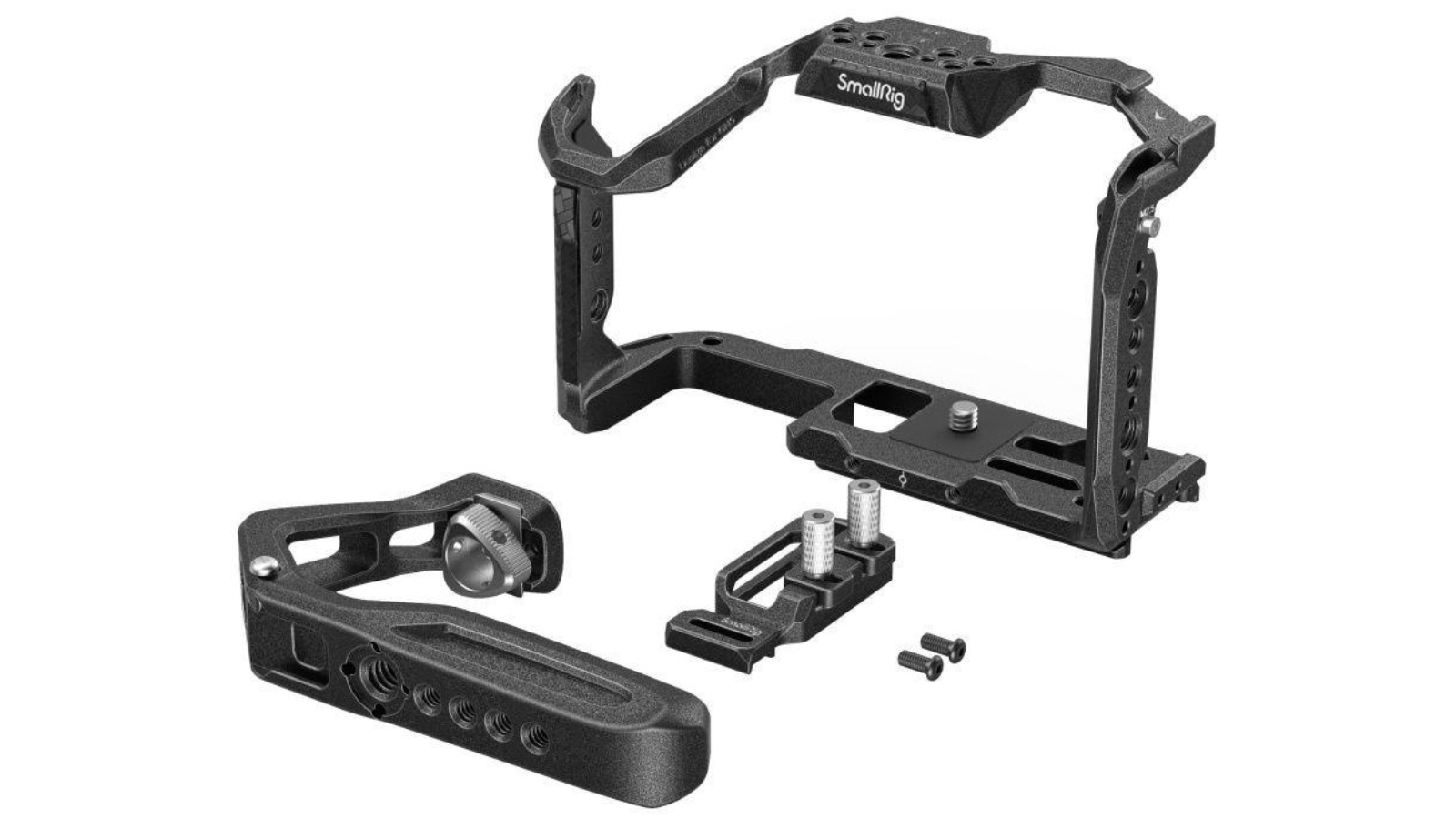 SmallRig Black Mamba Series Cage Kit for Panasonic LUMIX GH6 3441 ...