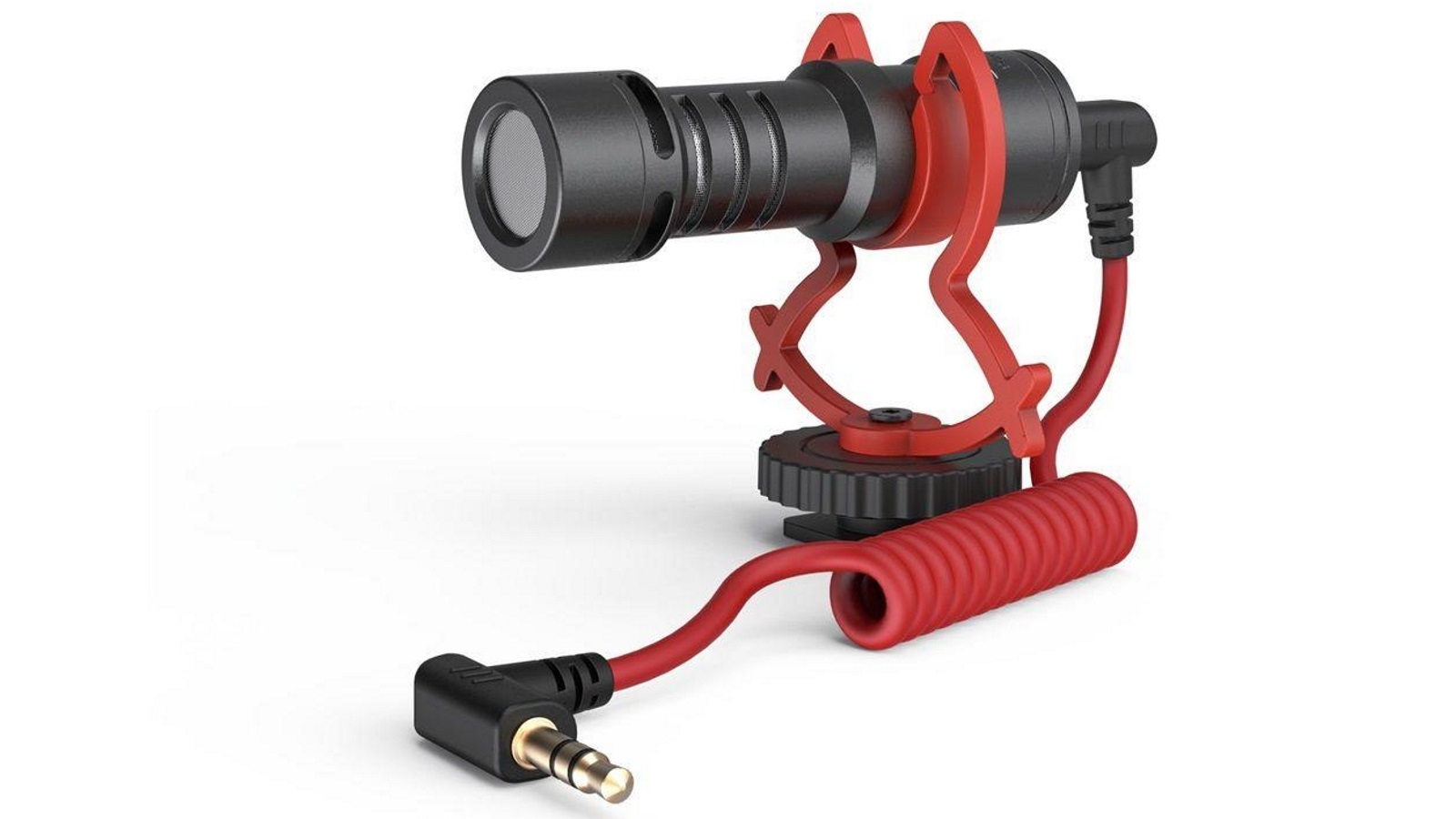 SmallRig Simorr Wave S1 Lite Compact On-Camera Microphone | Harvey Norman
