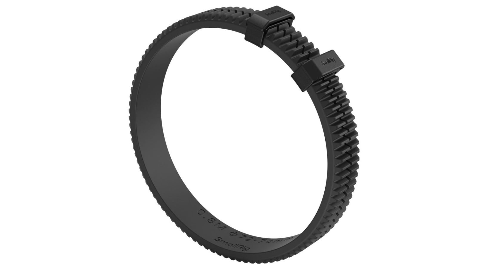 SmallRig 72-74mm / 75-77mm / 78-80mm / 81-83mm Seamless Focus Gear Ring ...