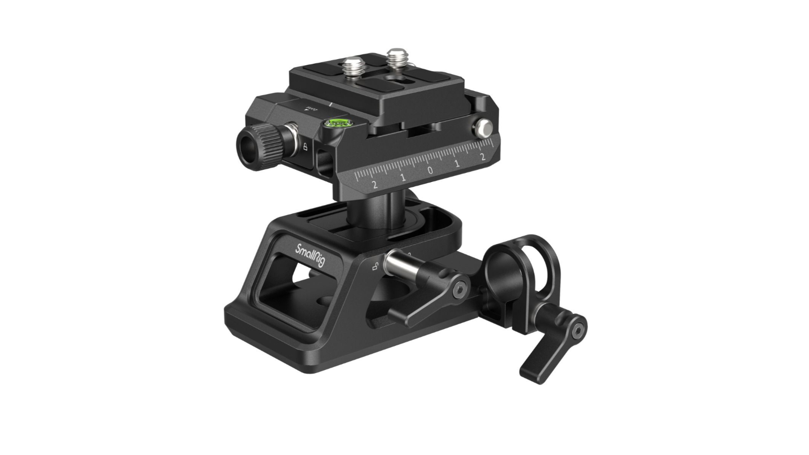 SmallRig 4233 Universal Arca-Swiss Height-Adjustable Mount Plate Kit ...