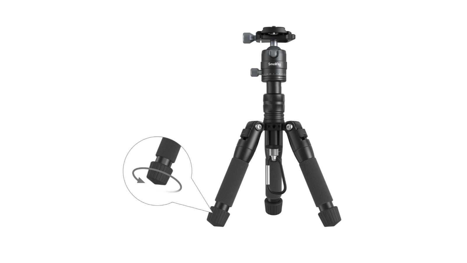SmallRig VT-20 4289 Aluminum Mini Tripod | Harvey Norman
