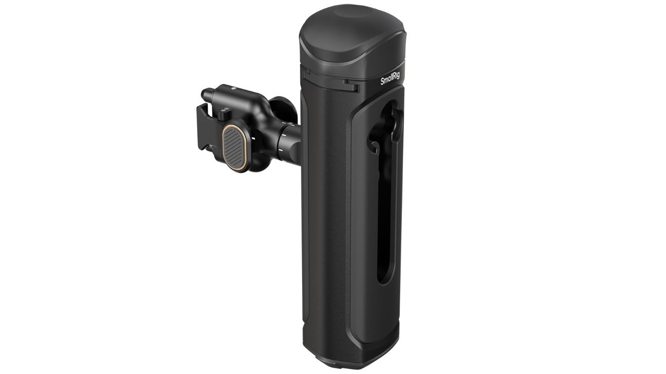 SmallRig Rotatable Quick Release Side Handle | Harvey Norman