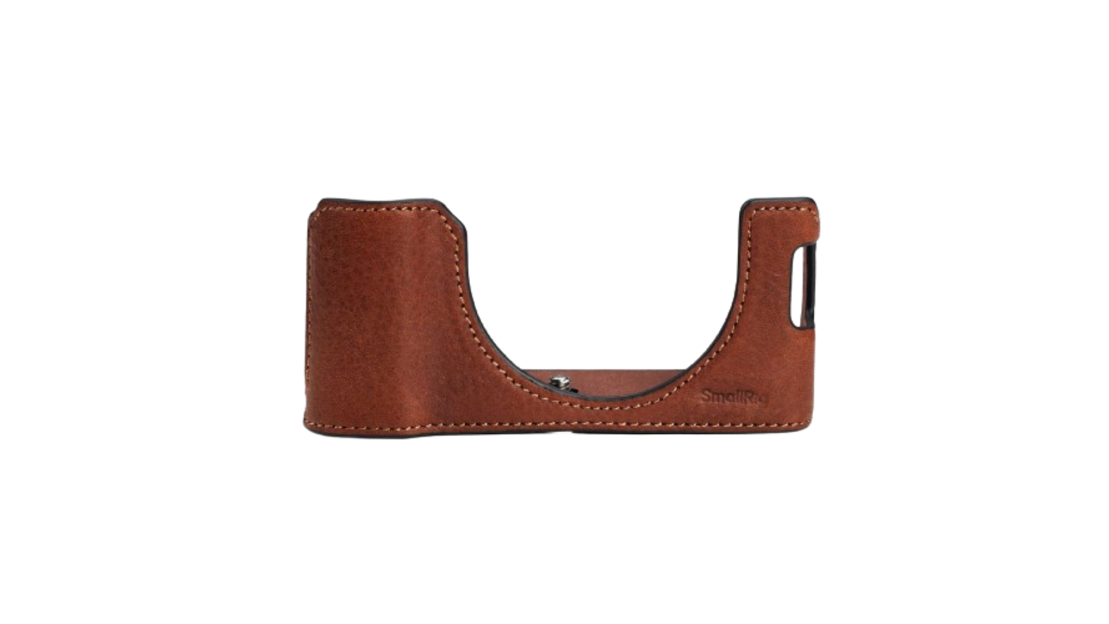 SmallRig Leather Half Case Kit for FUJIFILM X100VI - Brown | Harvey Norman