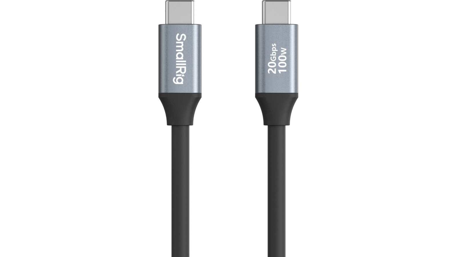 SmallRig 35cm USB-C (Straight) to USB-C (Straight) Data Cable | Harvey ...
