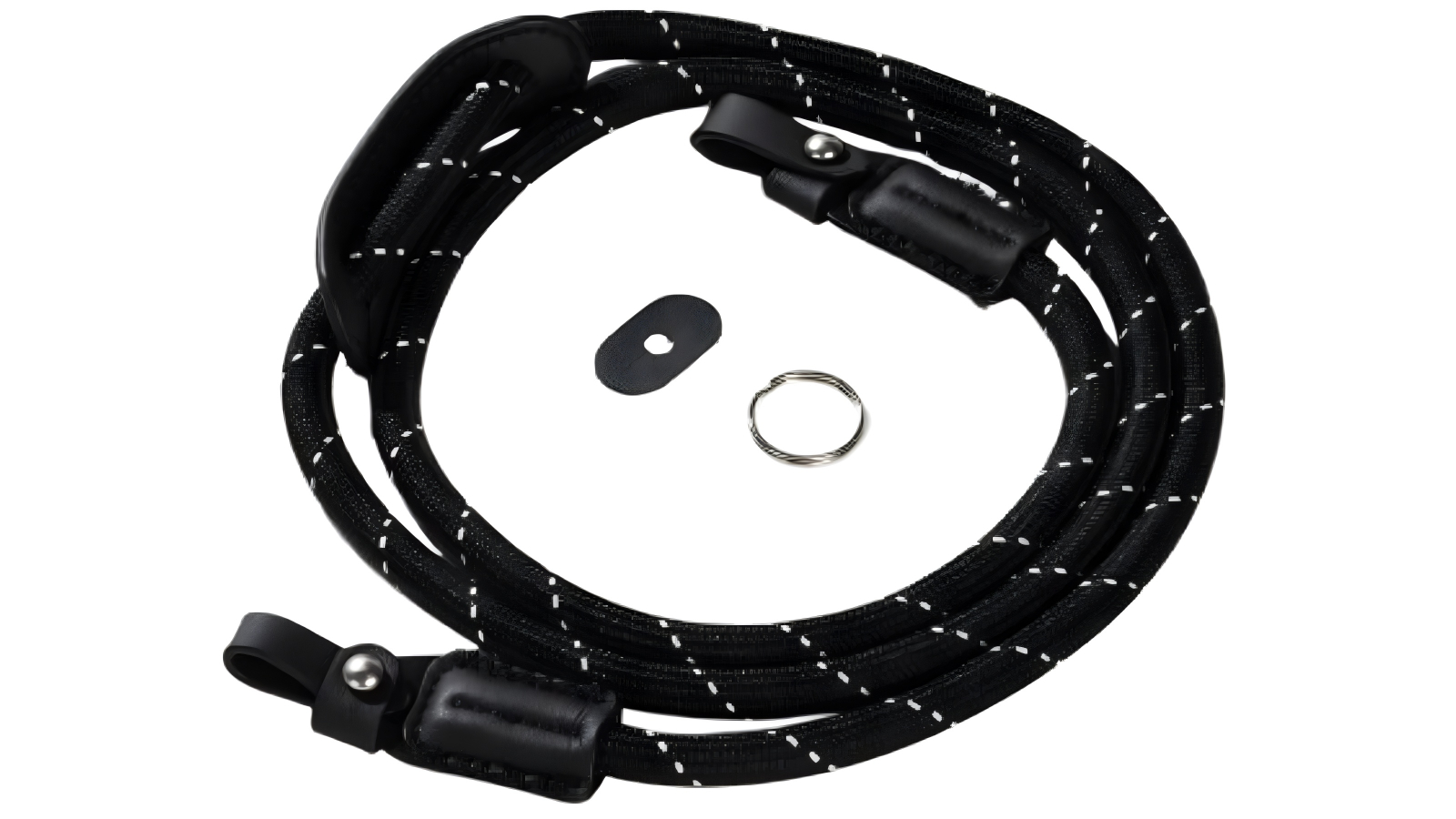 SmallRig 4882 Universal Braided Shoulder Strap - Black | Harvey Norman