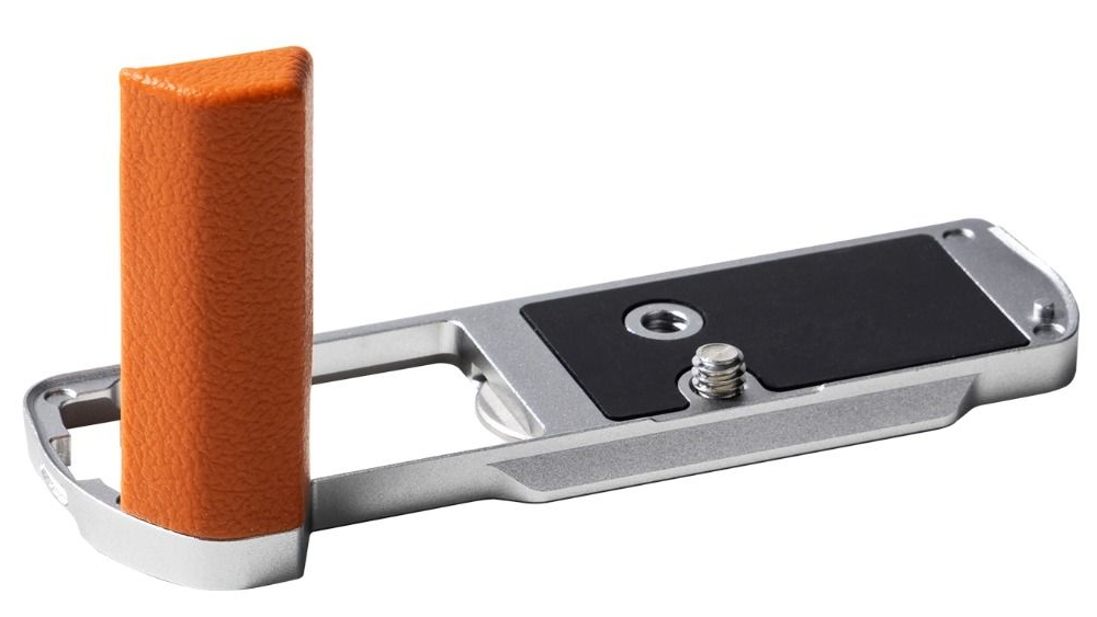 SmallRig L-Shape Handle for Panasonic LUMIX S9 Orange Limited Edition ...