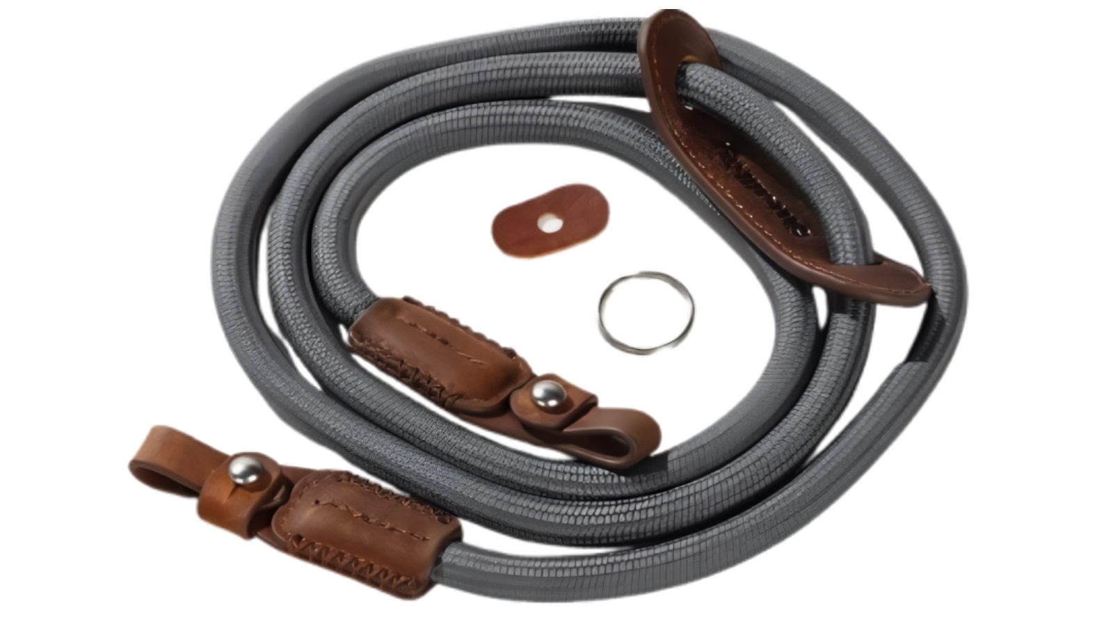 SmallRig 5057 Universal Braided Shoulder Strap - Grey | Harvey Norman
