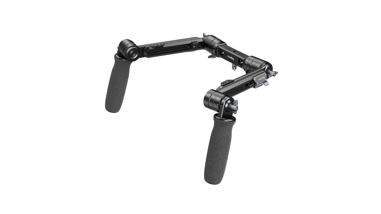 SmallRig 5205 Shoulder Dual Handle for 1.5cm LWS Rod | Harvey Norman