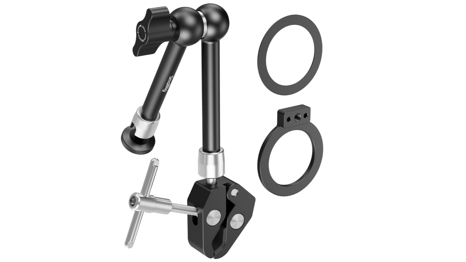 SmallRig MagSafe-Compatible Crab-Shaped Clamp | Harvey Norman