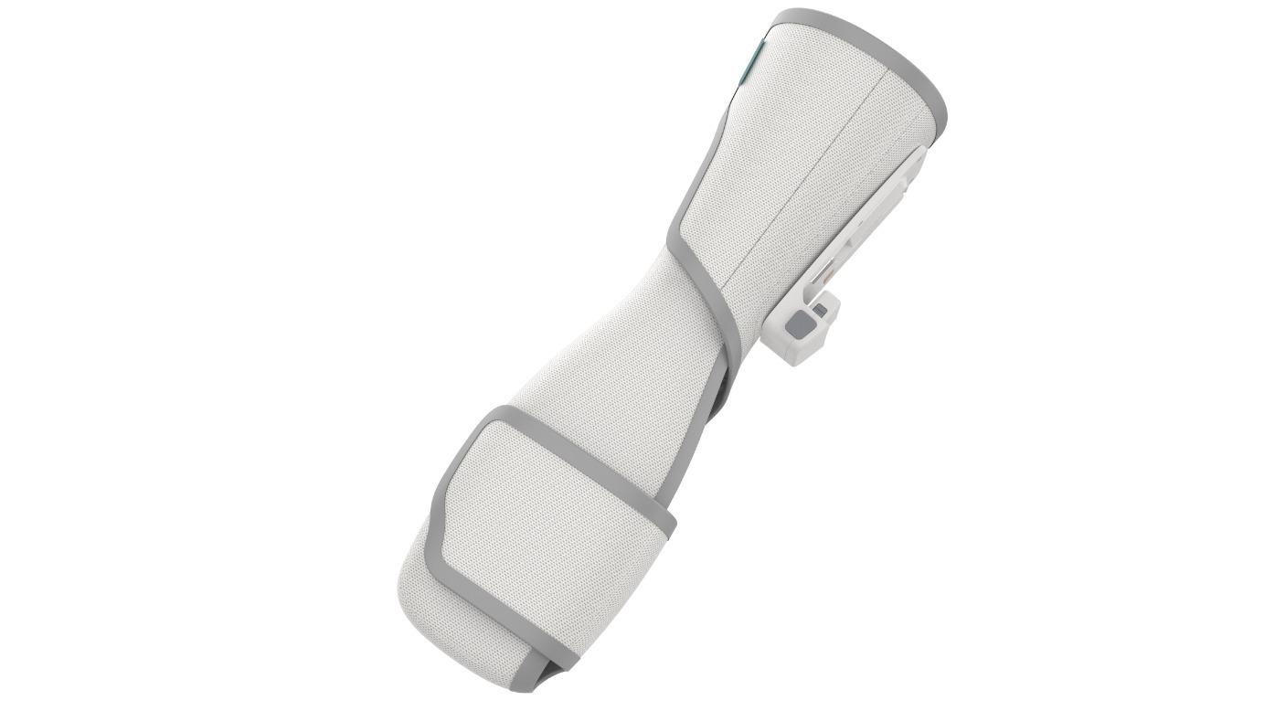 Homedics ModulAir Compression Massage System - Hand and Wrist Wrap ...