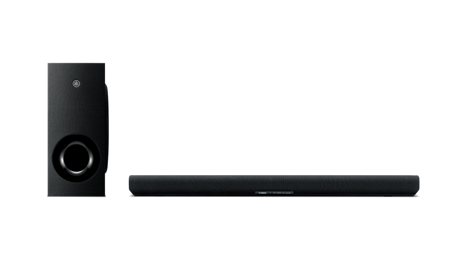 Yamaha SR-B40A Soundbar with Wireless Subwoofer - Black | Harvey Norman