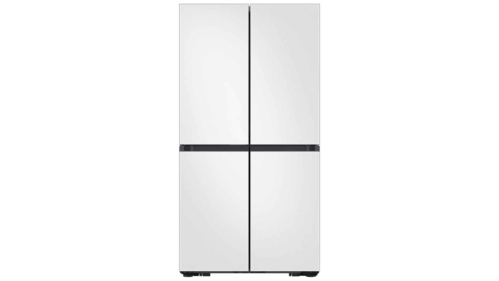 Samsung 648L Canvas French Door Fridge - Cotta White | Harvey Norman