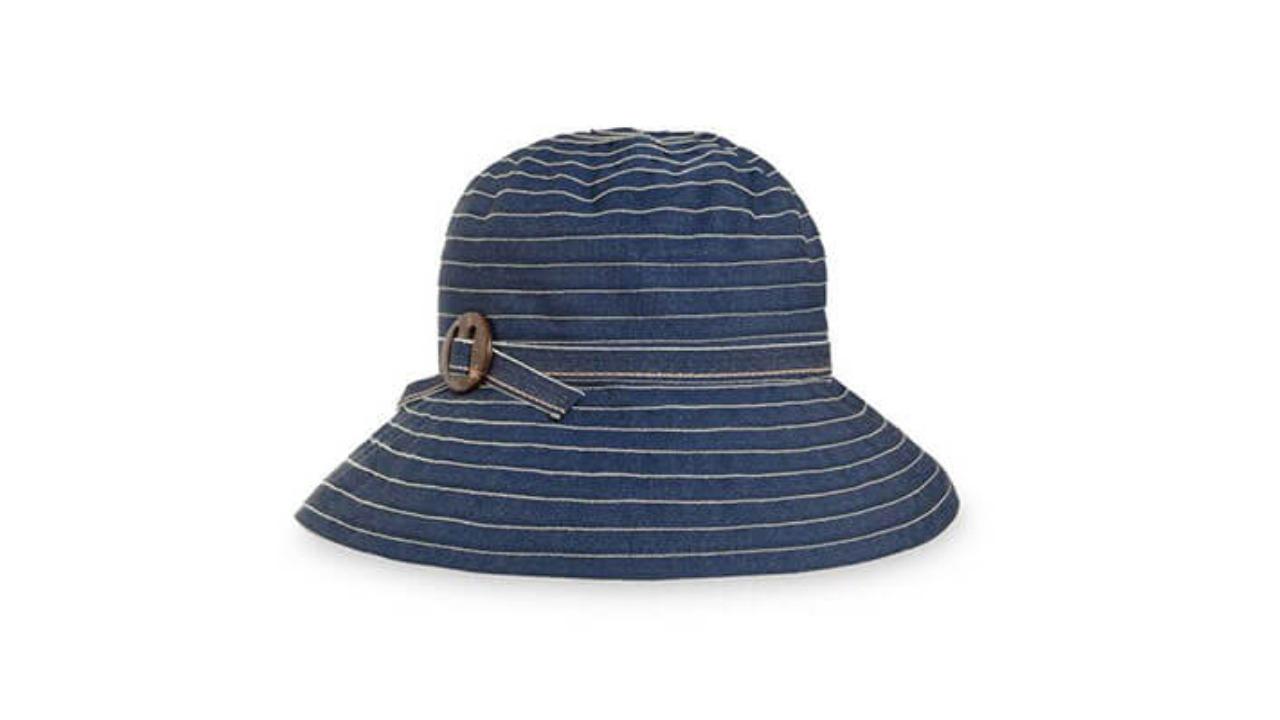Latest Buys Women's Emma Hat - Navy | Harvey Norman