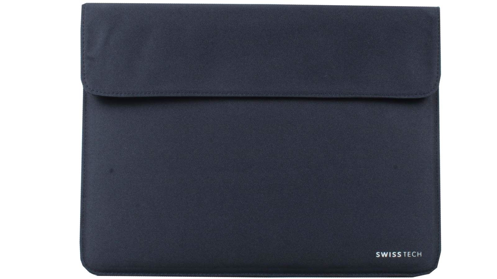 SwissTech 15.6-inch Slim Sleeve Laptop Case - Navy | Harvey Norman
