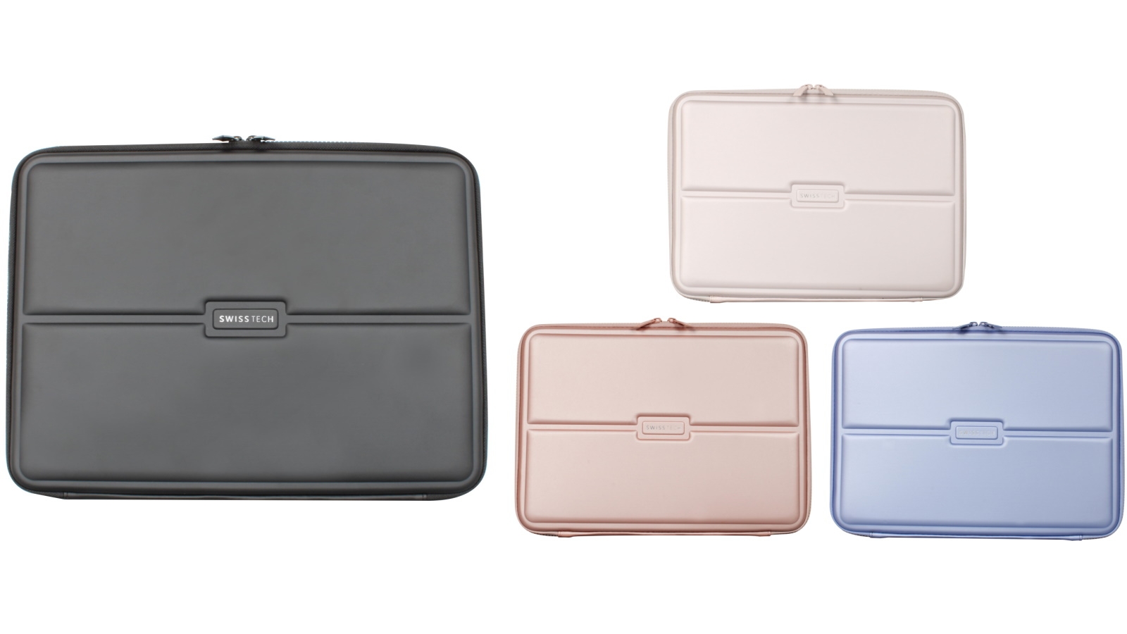 SwissTech 13.3-inch Protective Hard Shell Case | Harvey Norman