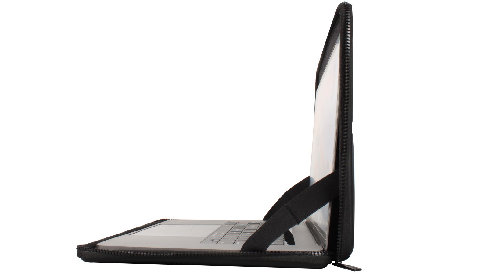 SwissTech 14-inch Protective Hard Shell Case - Black | Harvey Norman