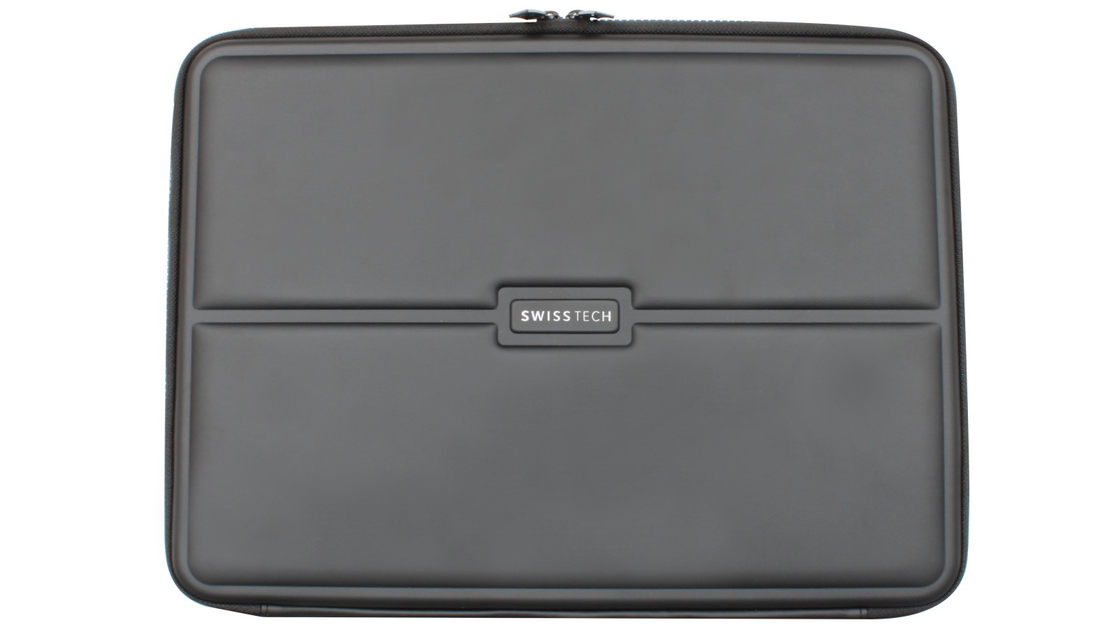 SwissTech 14-inch Protective Hard Shell Case - Black | Harvey Norman