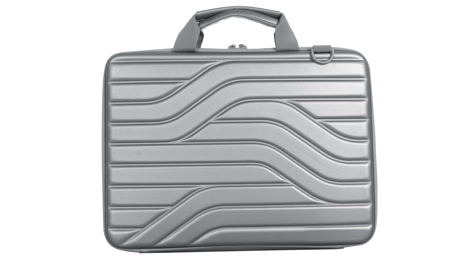 SwissTech 14-inch Laptop Carry Case - Grey | Harvey Norman