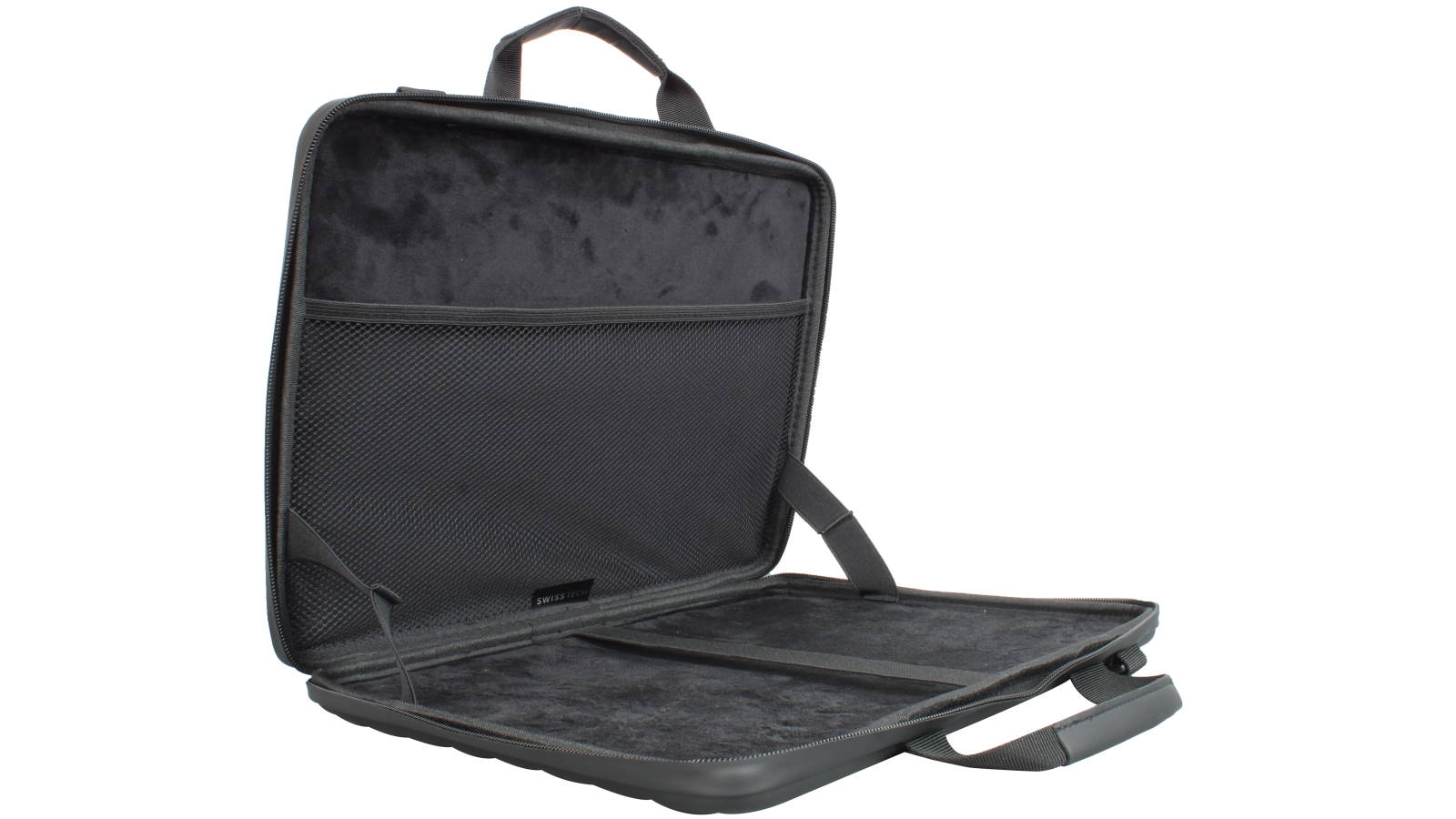 SwissTech 17-inch Laptop Carry Case - Black | Harvey Norman