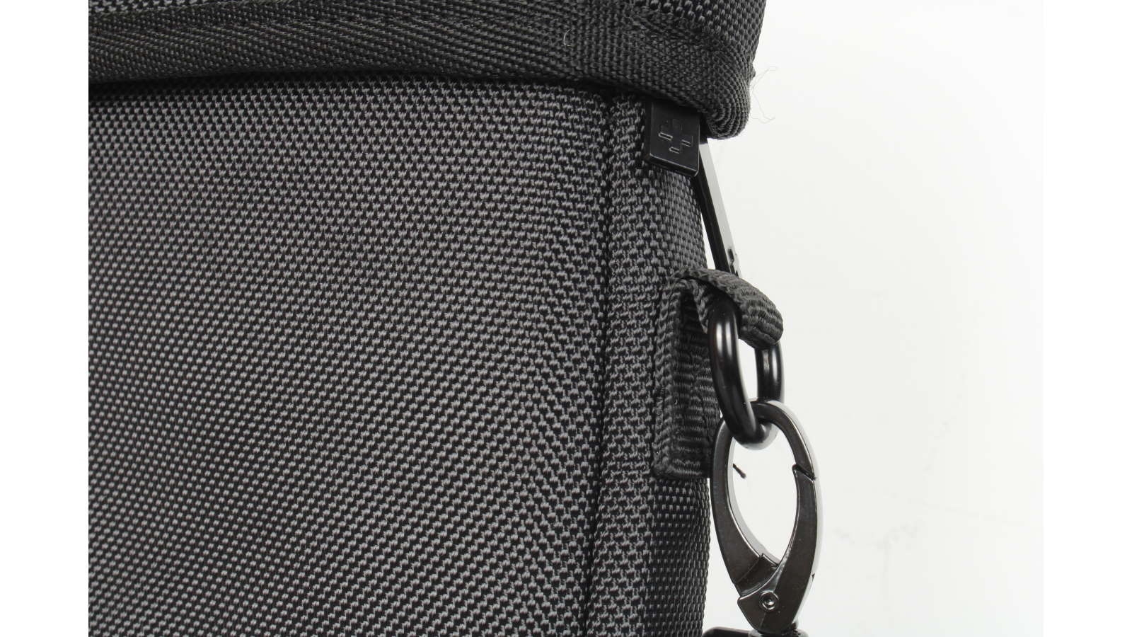 SwissTech 15.6-inch Firewall Laptop Slip Case - Black/Red | Harvey Norman