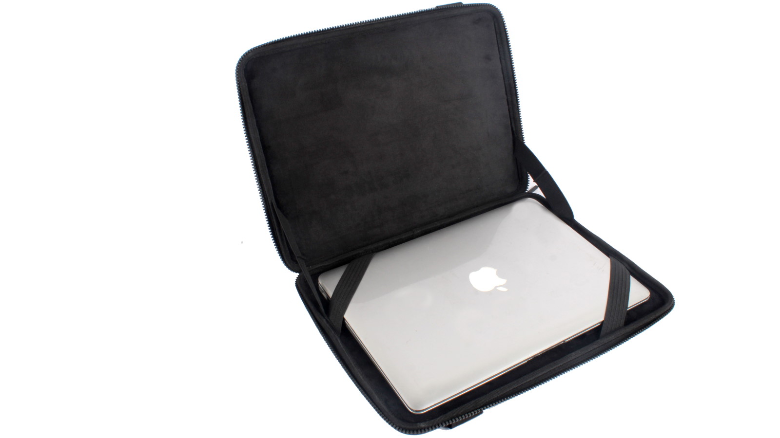 SwissTech 14-inch Hard Case - Black | Harvey Norman