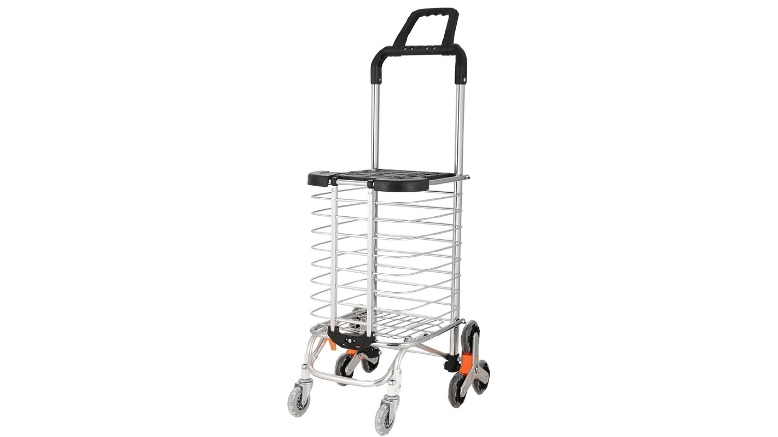 Emajin Foldable Shopping 20kg Trolley Cart | Harvey Norman