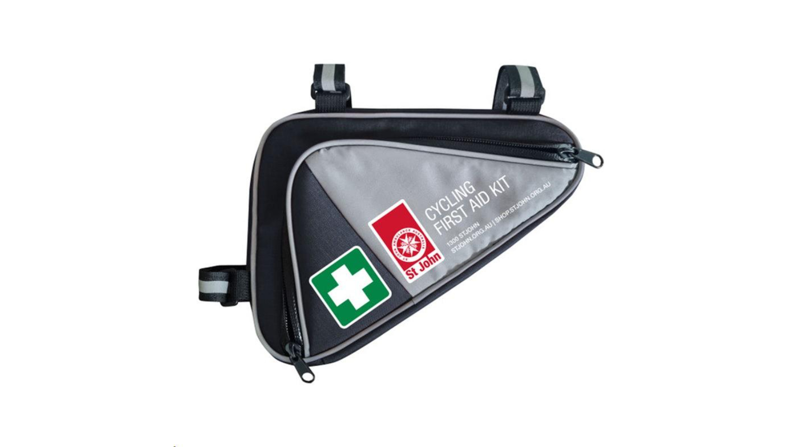 St John Ambulance Bicycle Cycling First Aid Kit | Harvey Norman