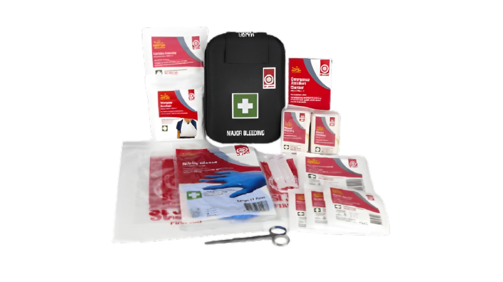 St John Ambulance Major Bleeding Module | Harvey Norman