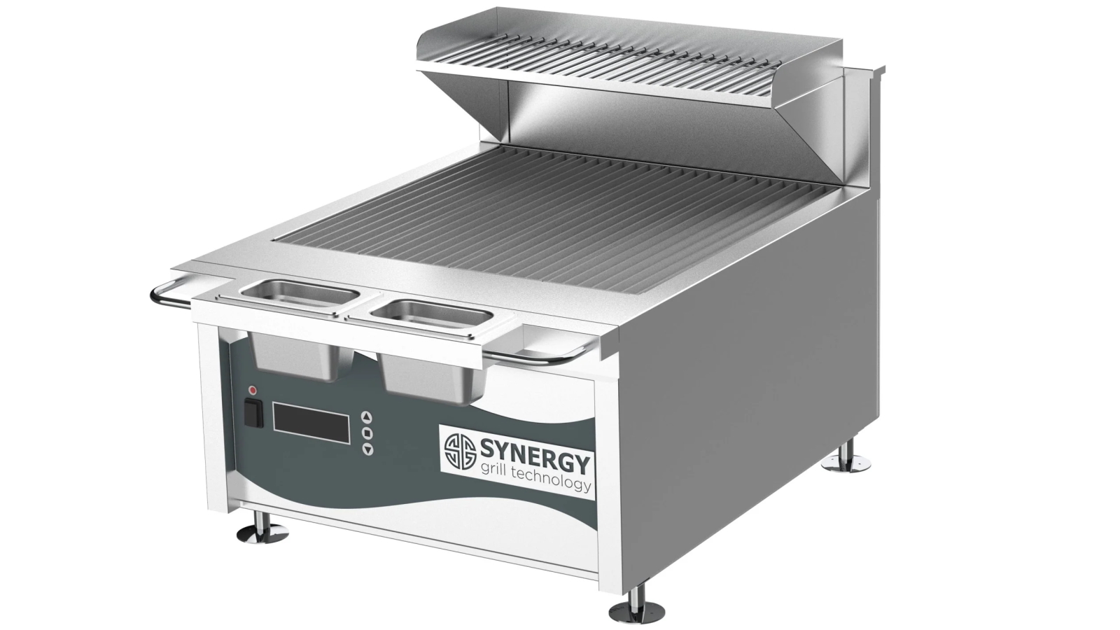 Synergy Grill ST0605 Triolgy Range 1-Burner Grill | Harvey Norman
