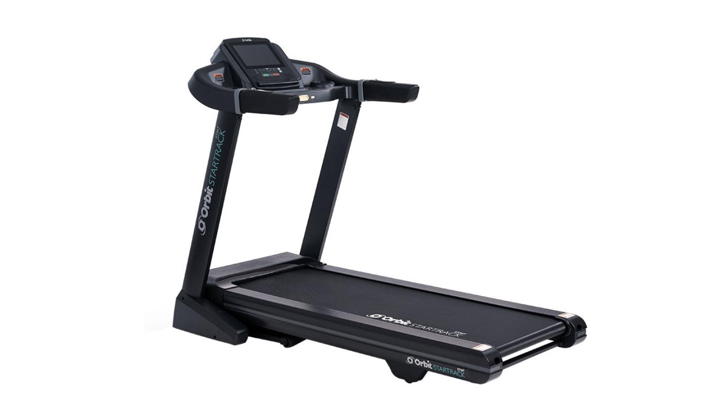 Orbit Fitness ST36T StarTrack Treadmill | Harvey Norman