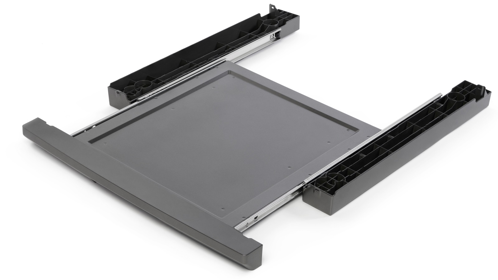 Fisher & Paykel Graphite Stacking Kit | Harvey Norman