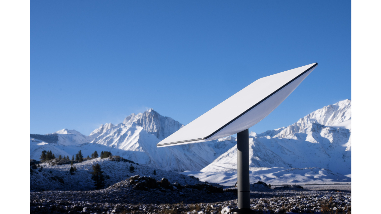 Starlink V3 High-Speed Low Latency Internet Standard Kit | Harvey Norman