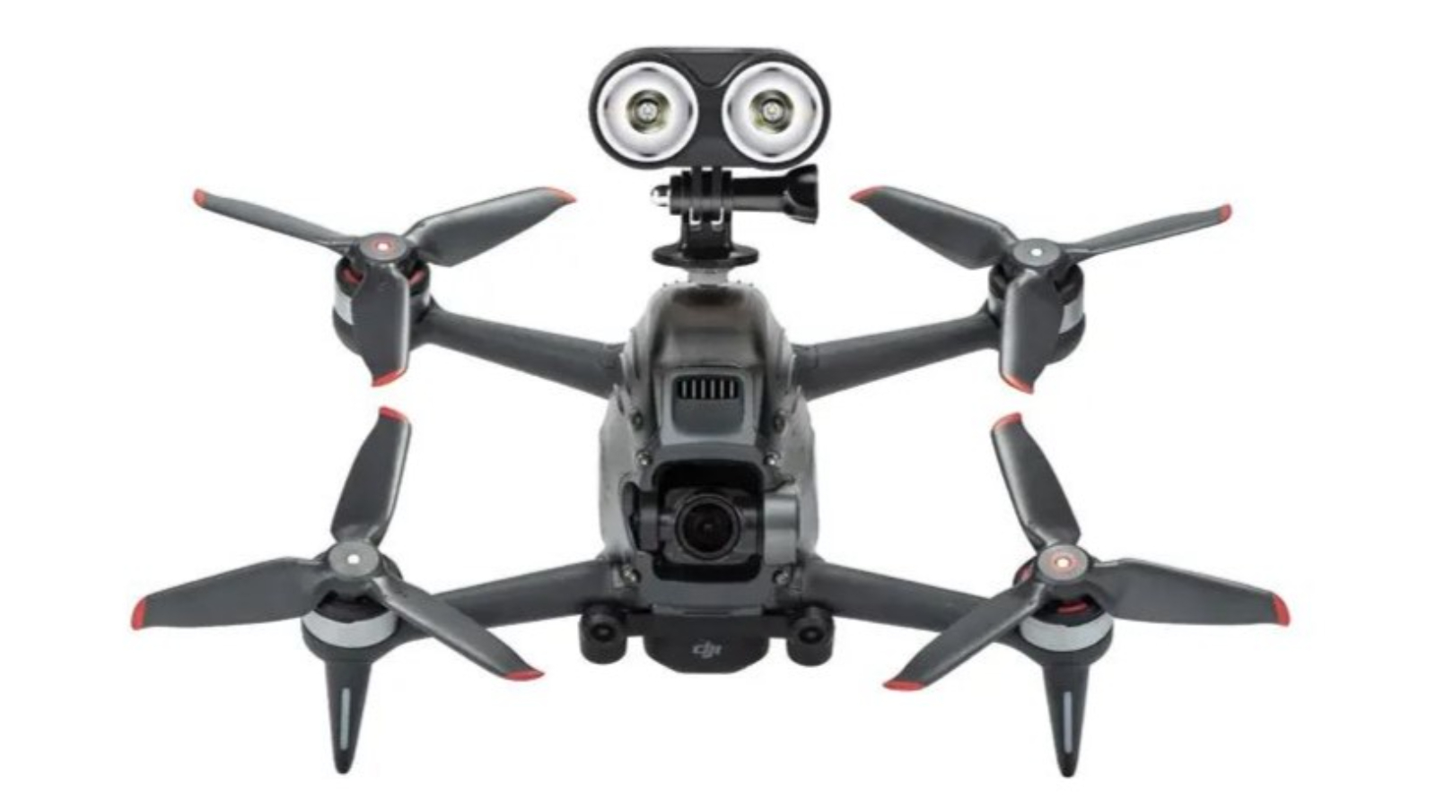 STARTRC Universal Owl Rechargeable Searchlight for Drones | Harvey Norman