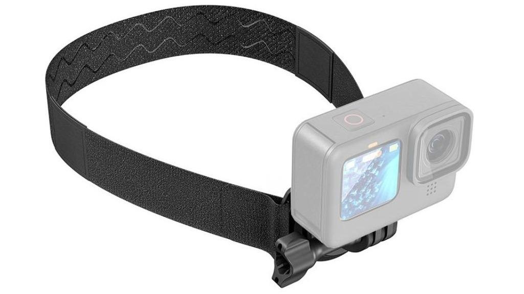 STARTRC FPV Shooting Magnetic Headband for Action Camera | Harvey Norman