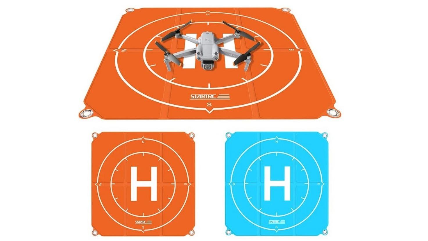 STARTRC Square PVC Drone Landing Pad | Harvey Norman