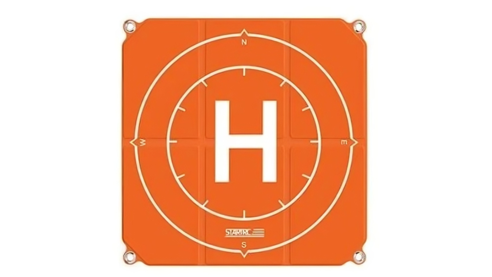 STARTRC Square PVC Drone Landing Pad | Harvey Norman