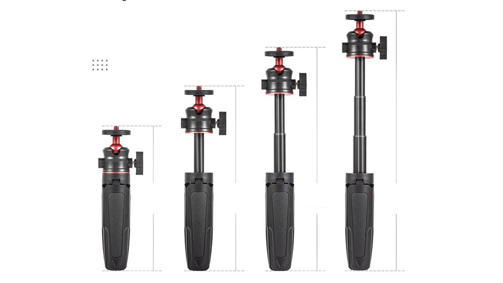 STARTRC Universal Mini Tripod Extension Pole | Harvey Norman