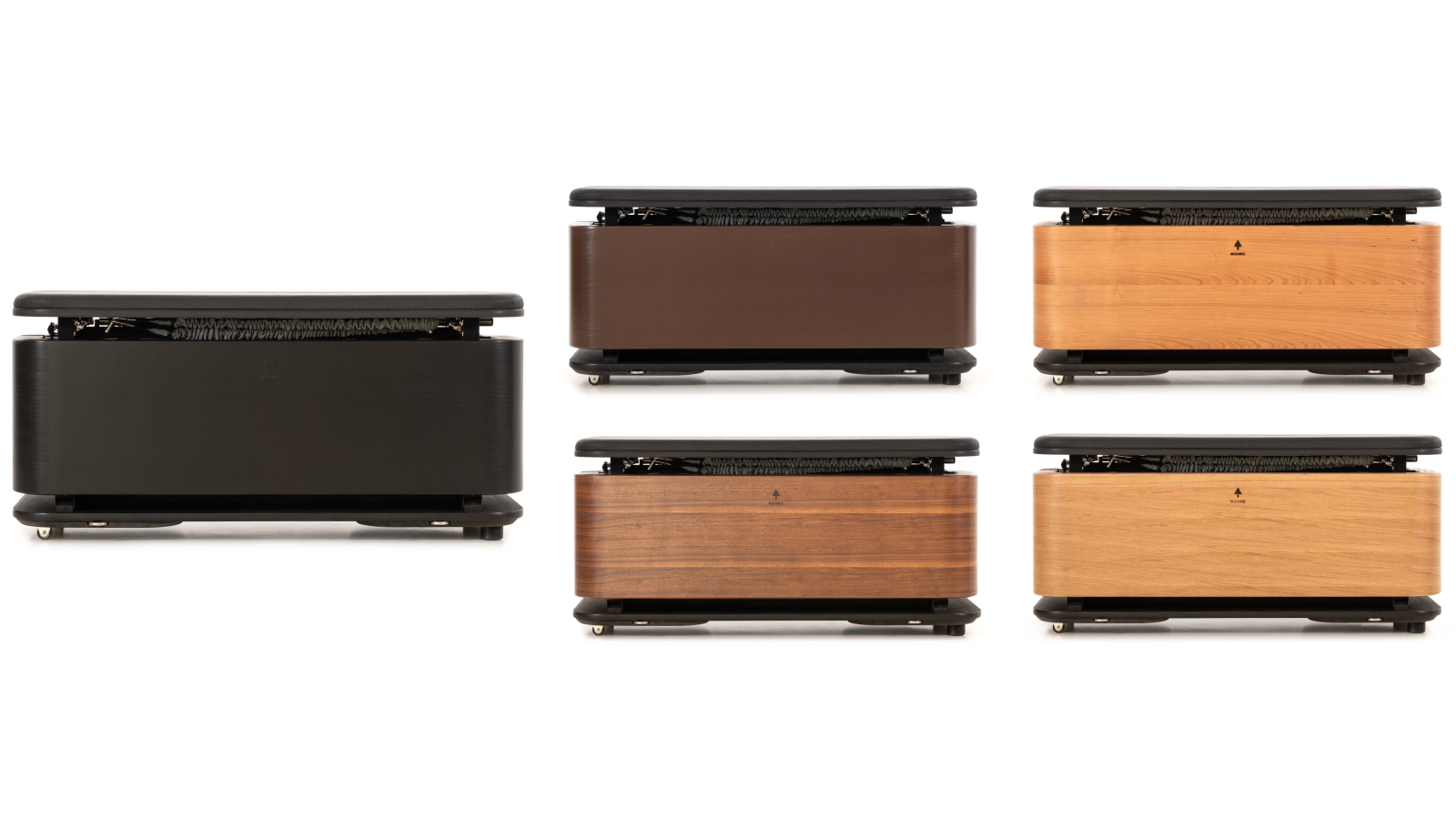 NOHrD StepBox Fitness Box with Wellness Package | Harvey Norman