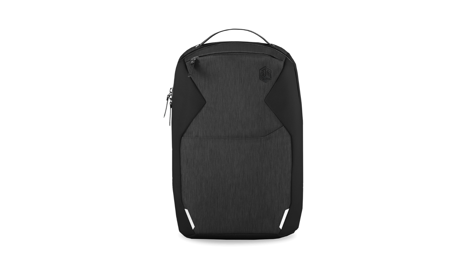 STM 18L Myth Backpack - Magnet Black | Harvey Norman