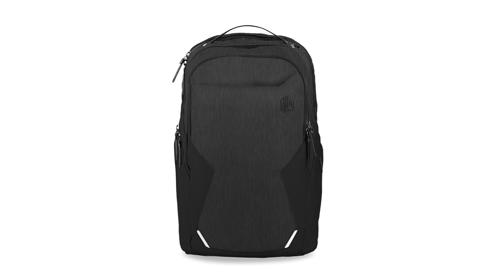 STM 28L Myth Backpack - Magnet Black | Harvey Norman
