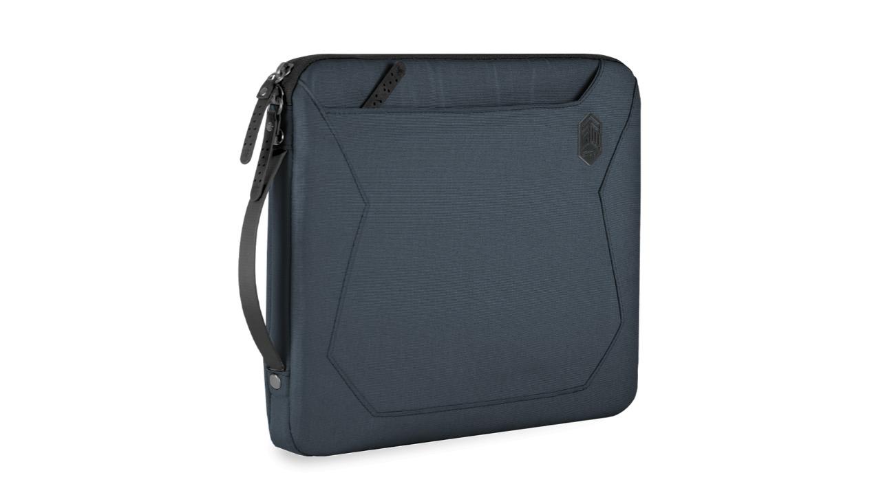 STM 14inch Myth Laptop Sleeve - Midnight Blue | Harvey Norman