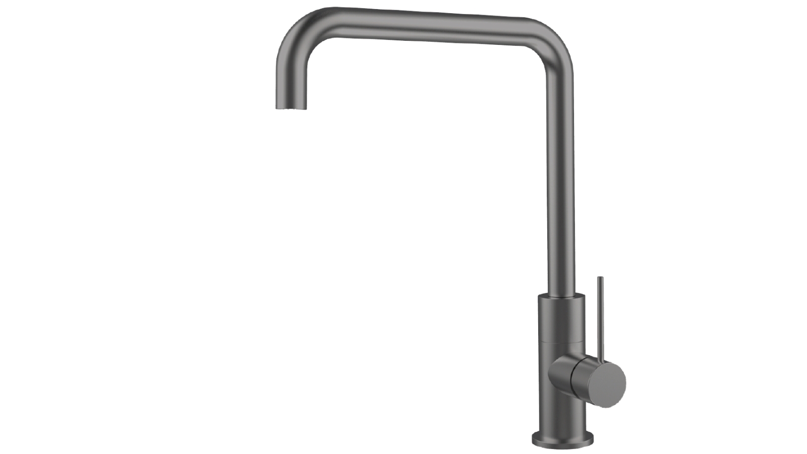 St George Bexley Square Kitchen Mixer - Gunmetal | Harvey Norman