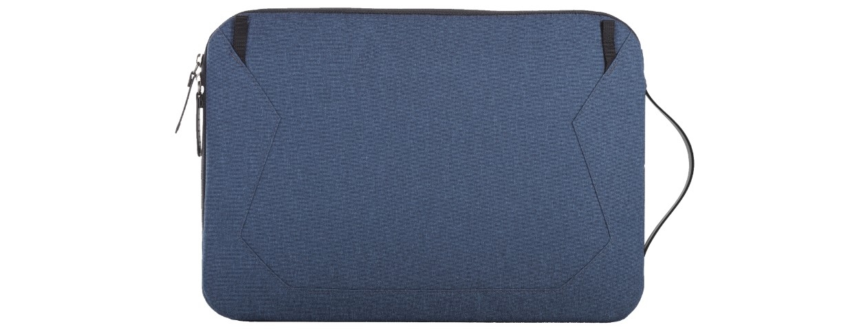 STM myth Laptop Sleeve 13-inch - Slate Blue | Harvey Norman