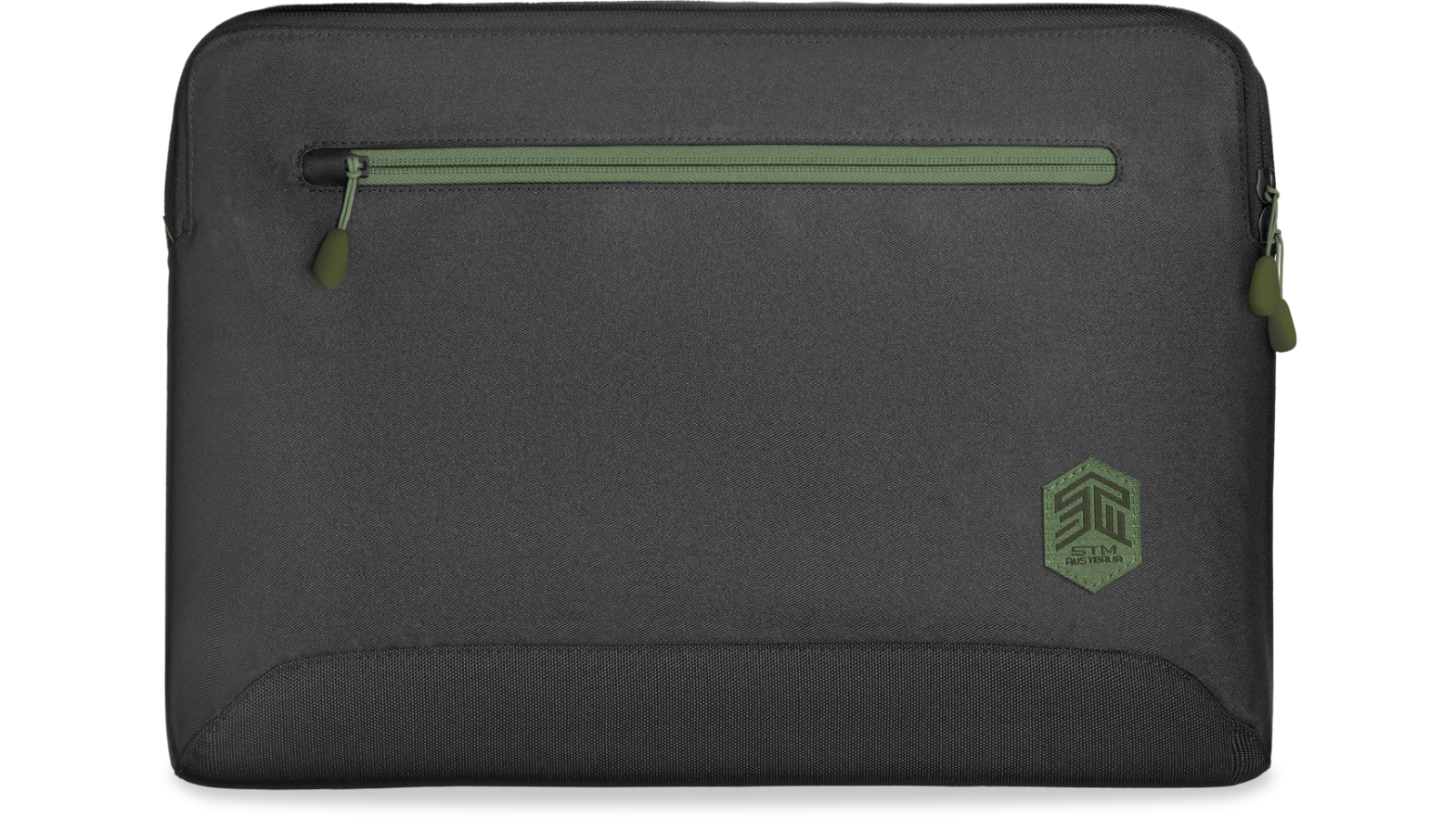 STM Eco 16-inch Laptop Sleeve - Black | Harvey Norman