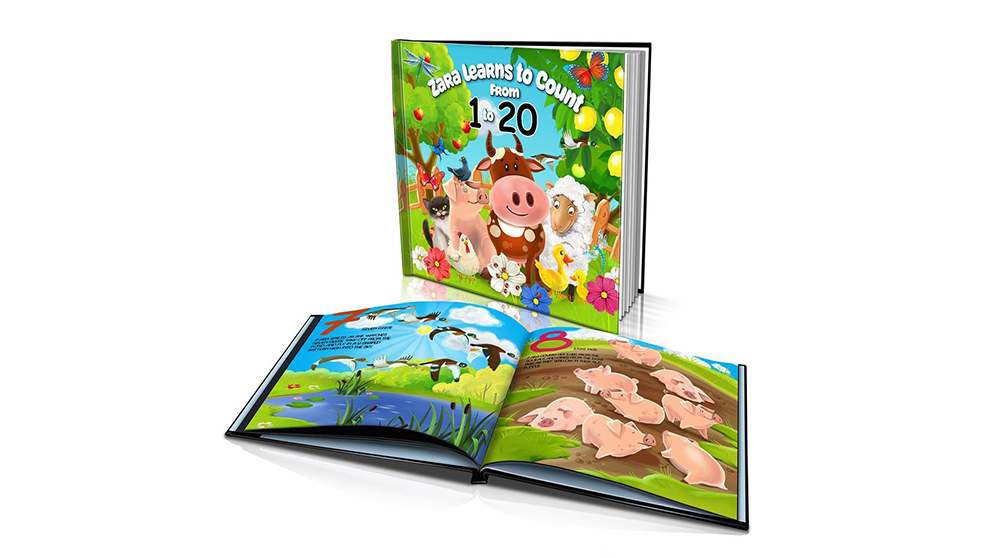 Personalised Story Books | Harvey Norman